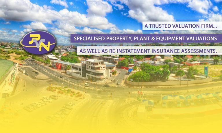 Property Valuations Namibia – Creating value for our future